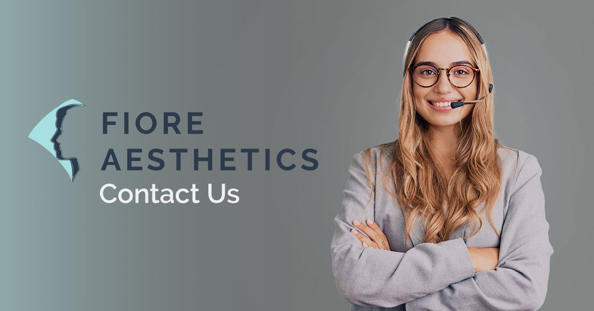 Contact Us | London | Fiore Aesthetics